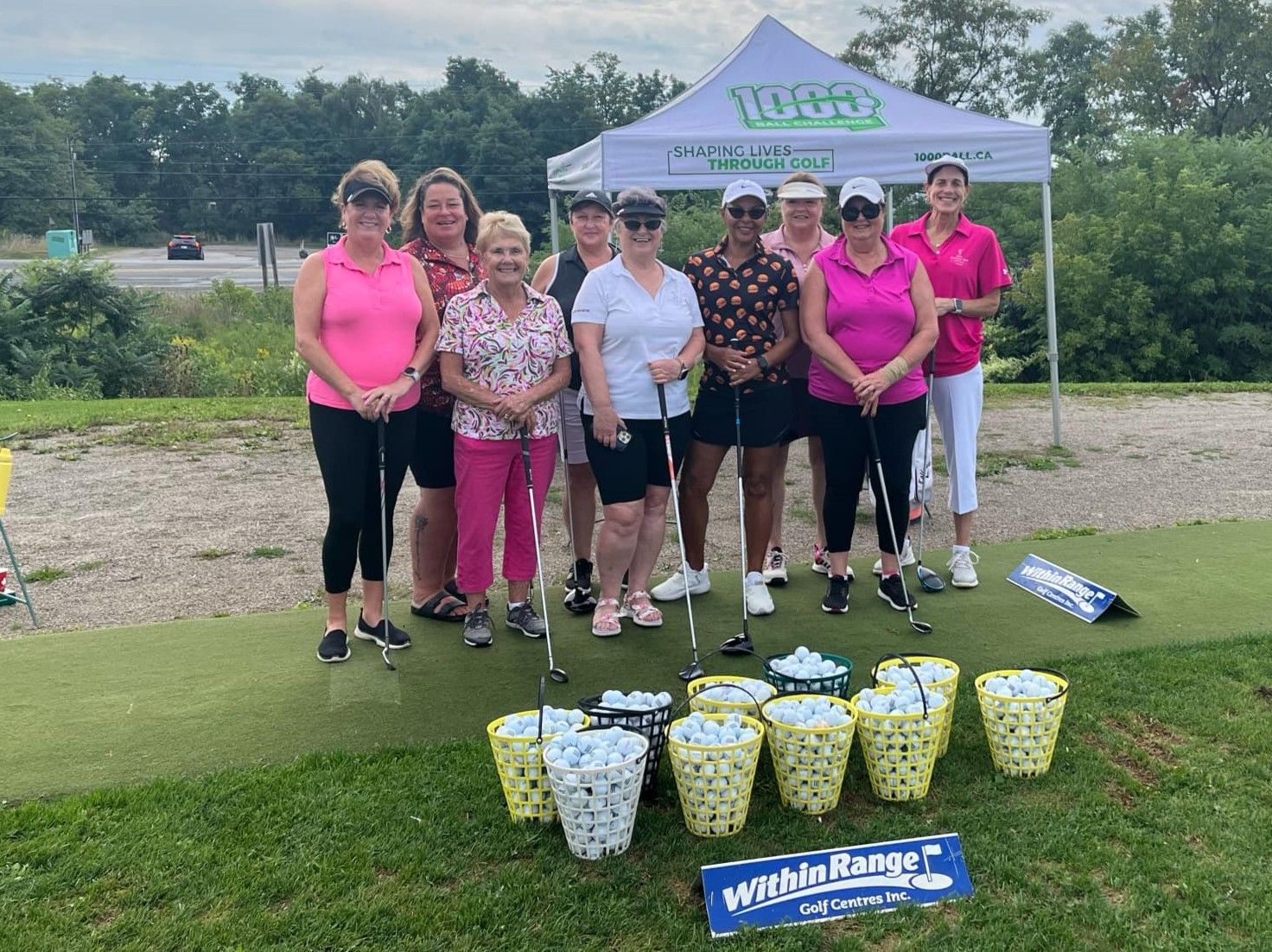 1000 Ball Challenge 2025