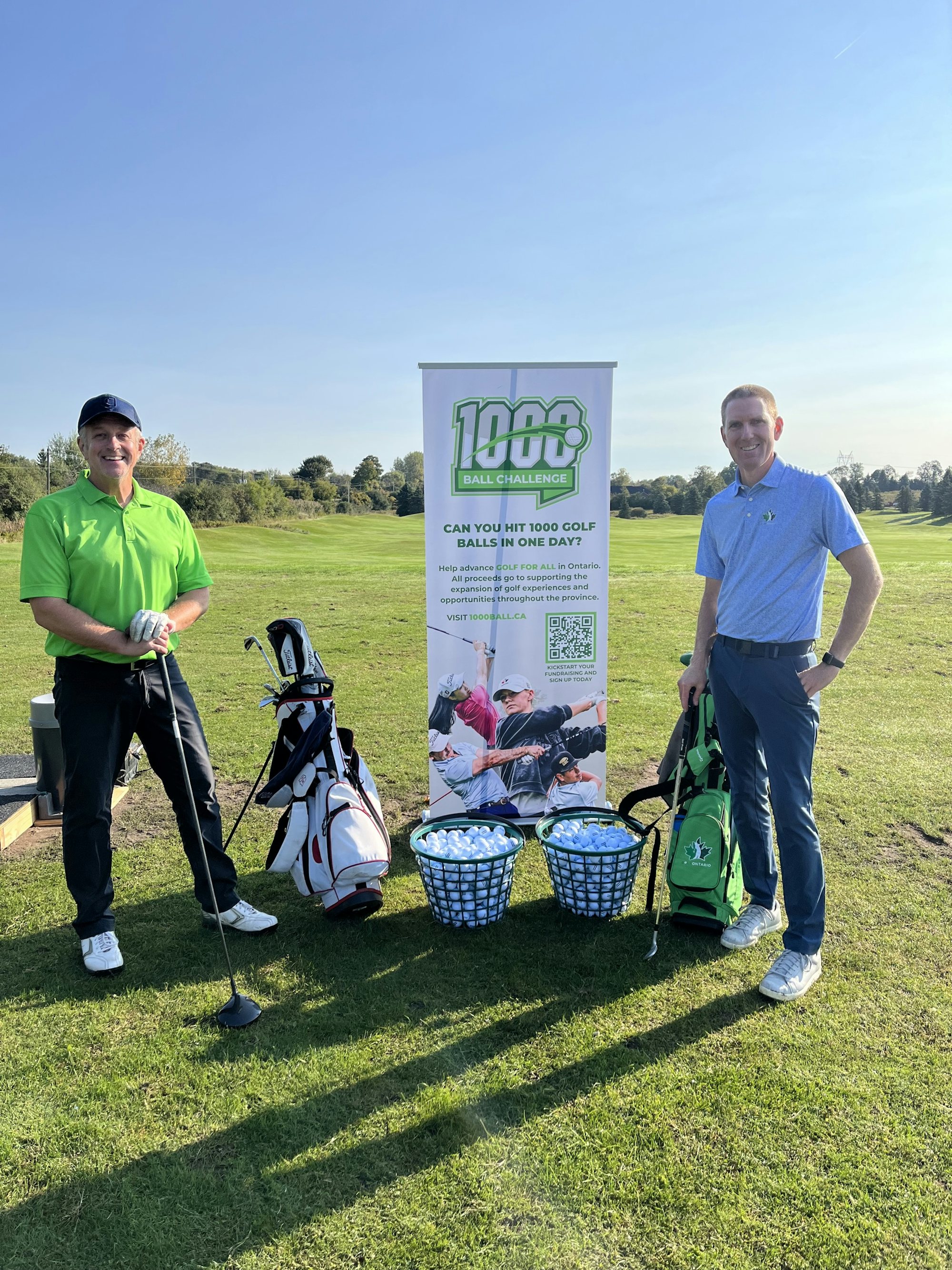 1000 Ball Challenge 2025