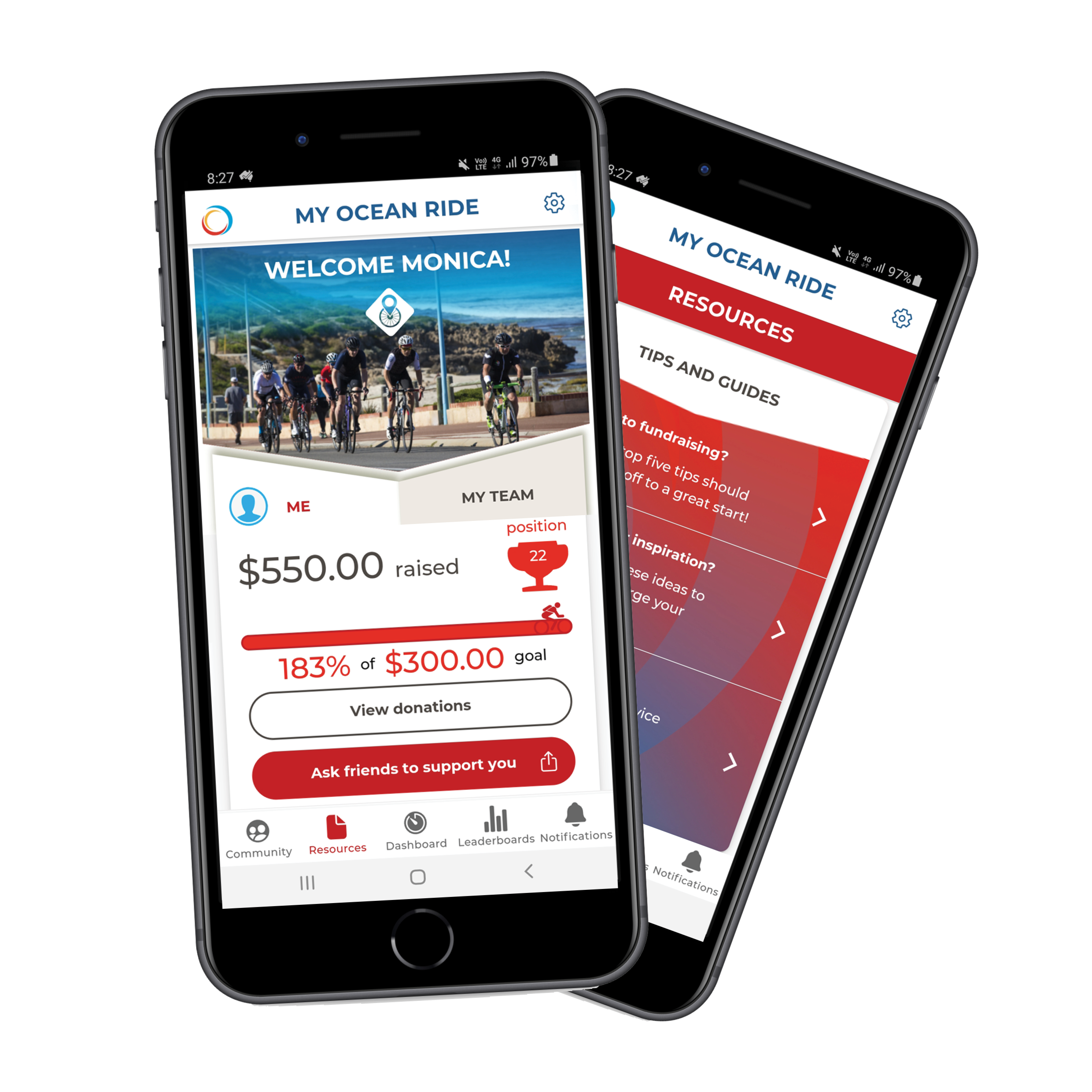 2022 MSWA Ocean Ride