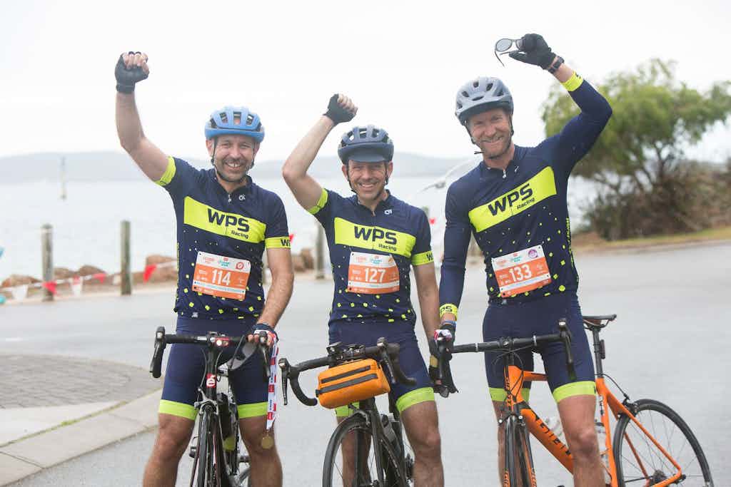 2022 MSWA Albany Ride