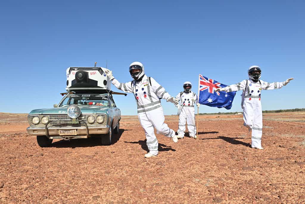 How it works - SA Variety Bash 2023