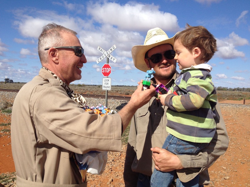 SA Variety Bash 2024