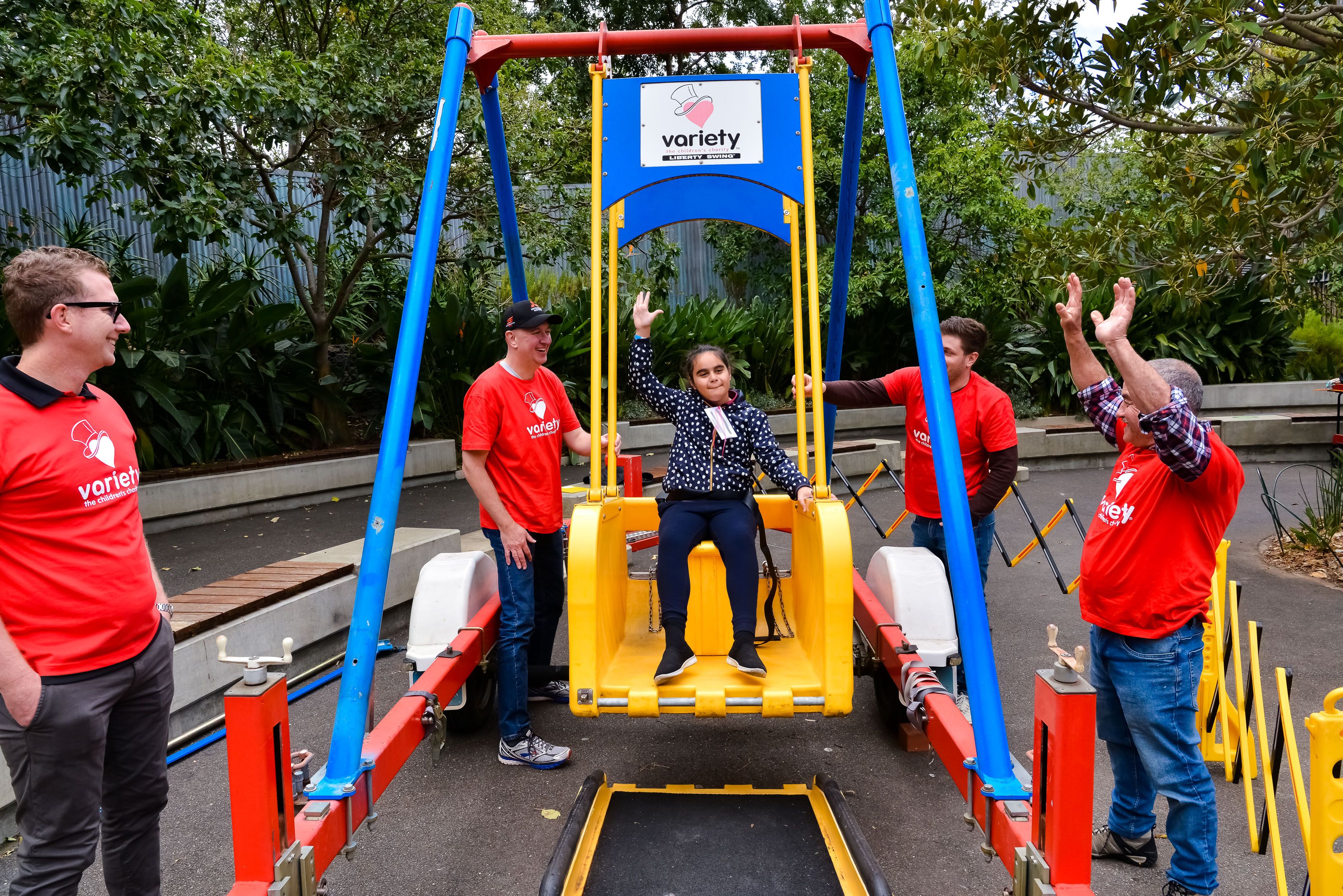 Donate • SA Variety Bash 2024