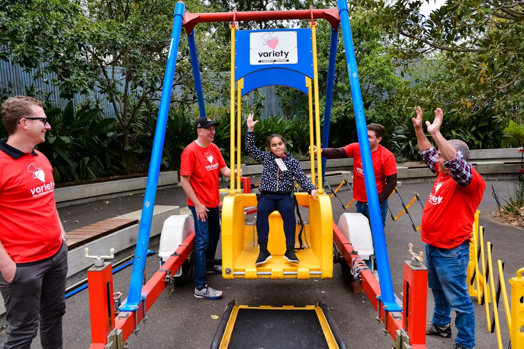 Donate • SA Variety Bash 2024