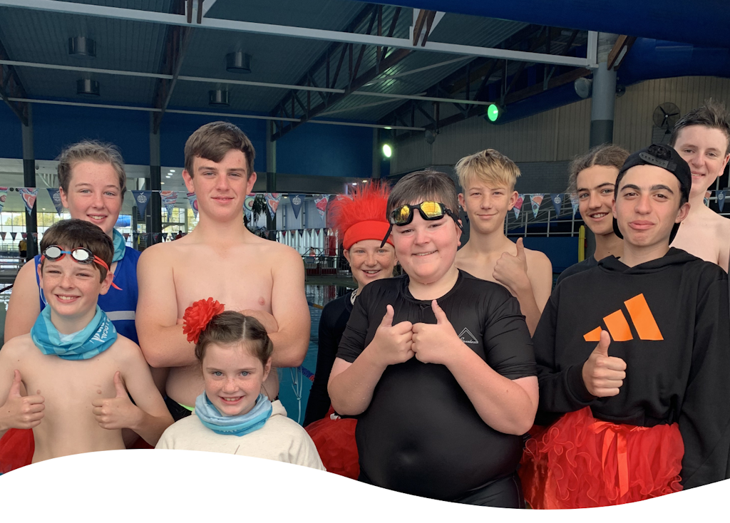 Take part as a group/family