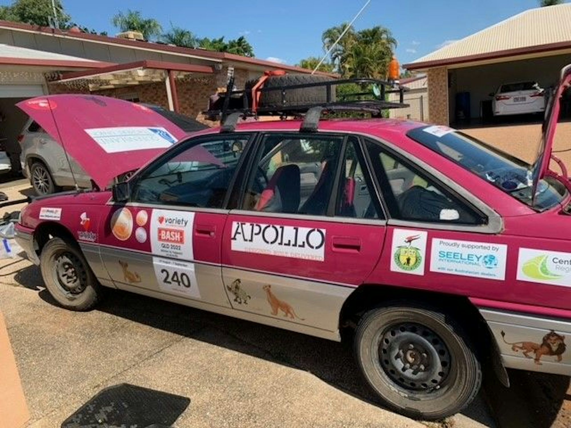 Toolbox - 2025 Variety Bash