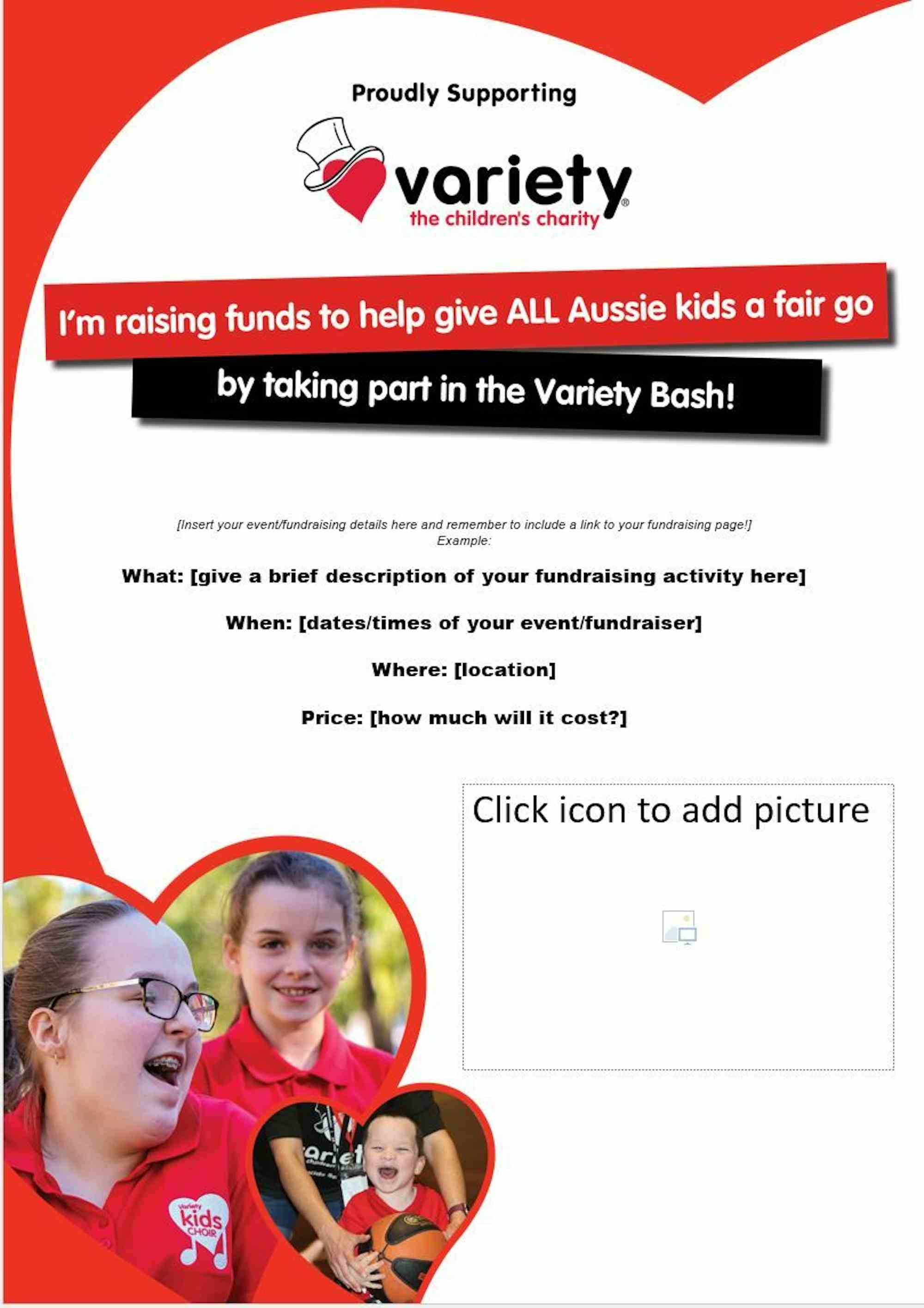 Toolbox - 2023 Variety Bash