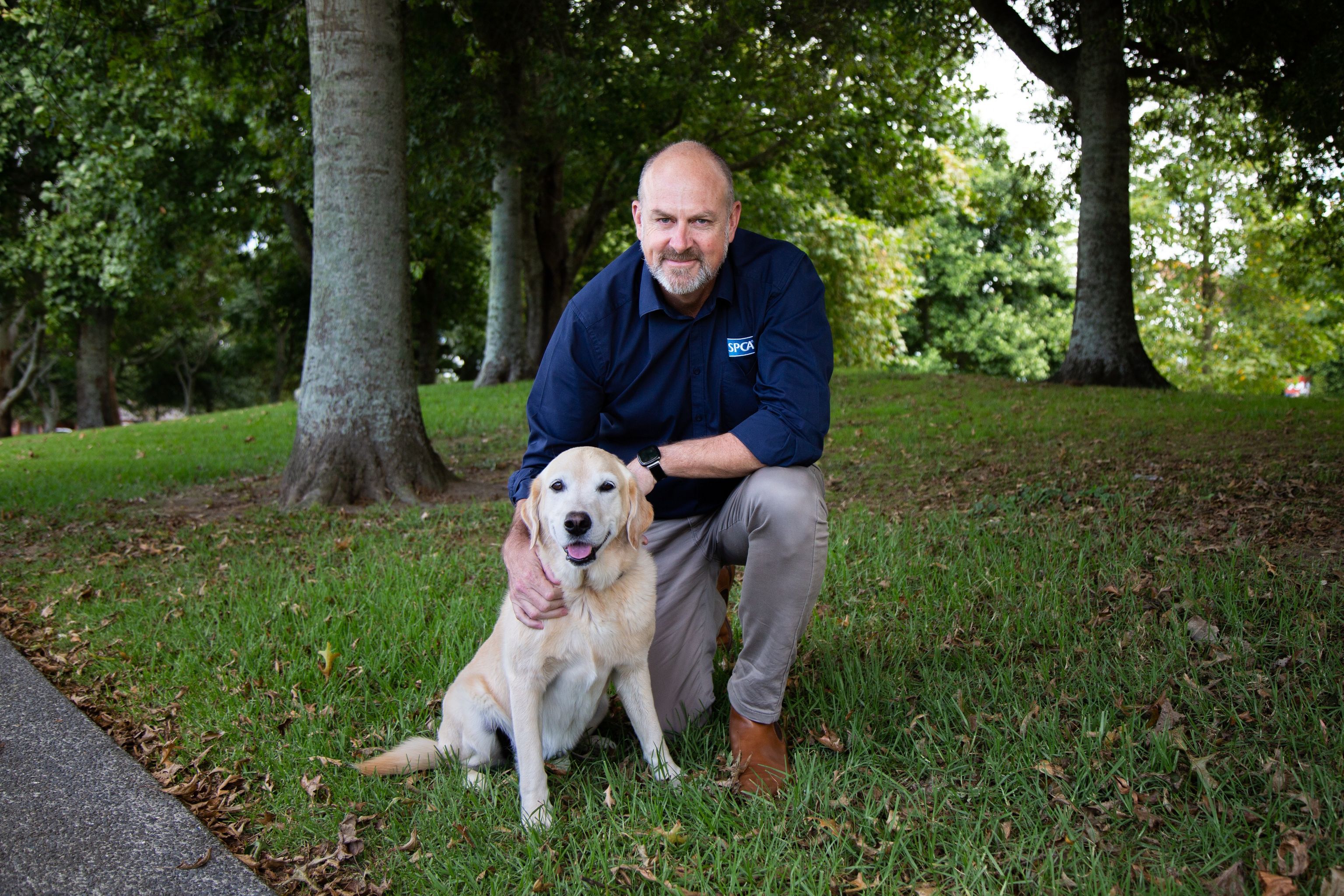 SPCA | Rescue Chained Dogs