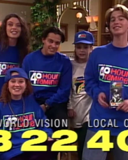 World Vision 40 Hour Famine