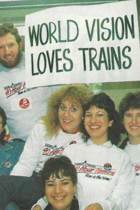 World Vision 40 Hour Famine