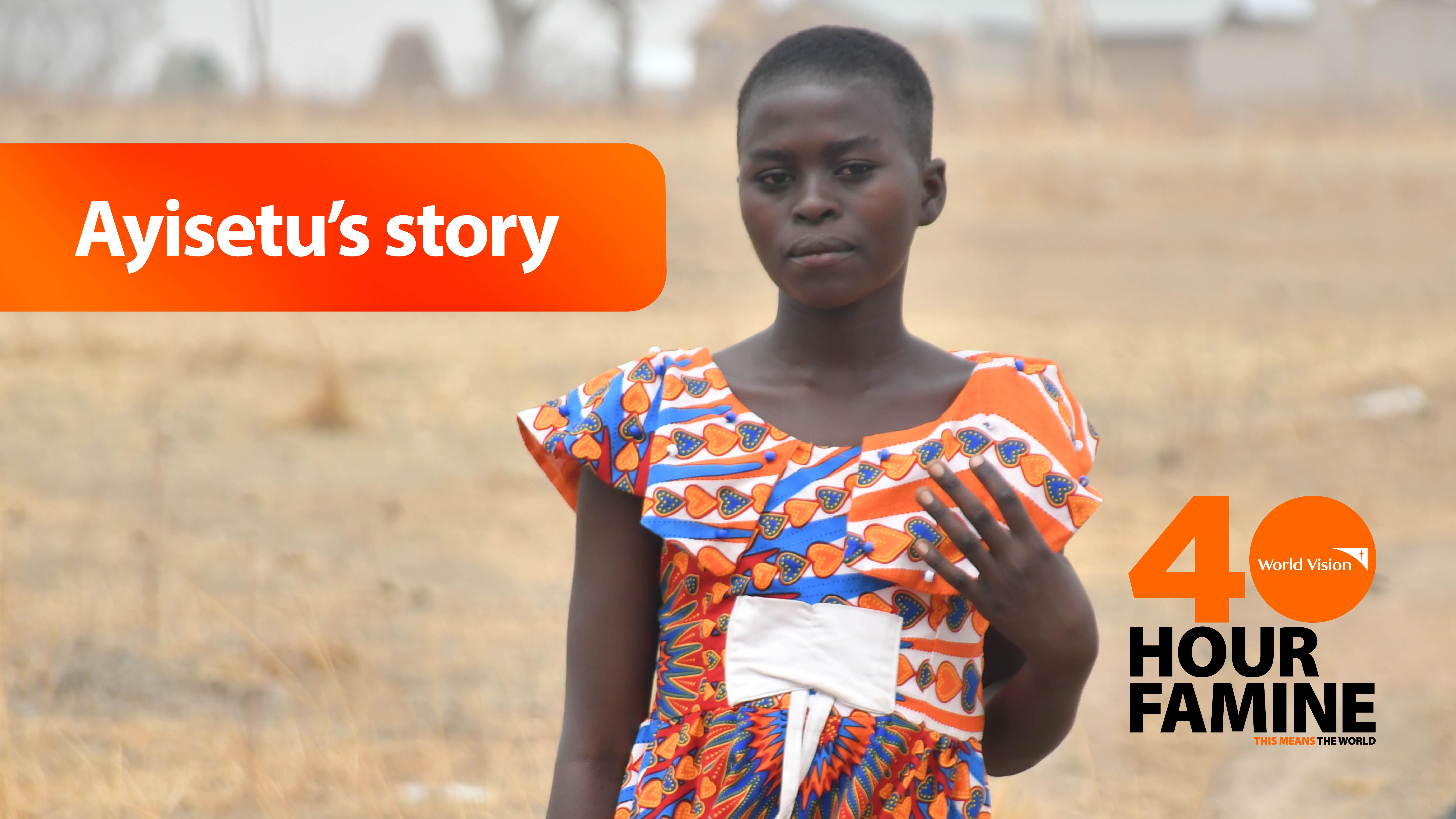 Educational Resources - 40 Hour Famine