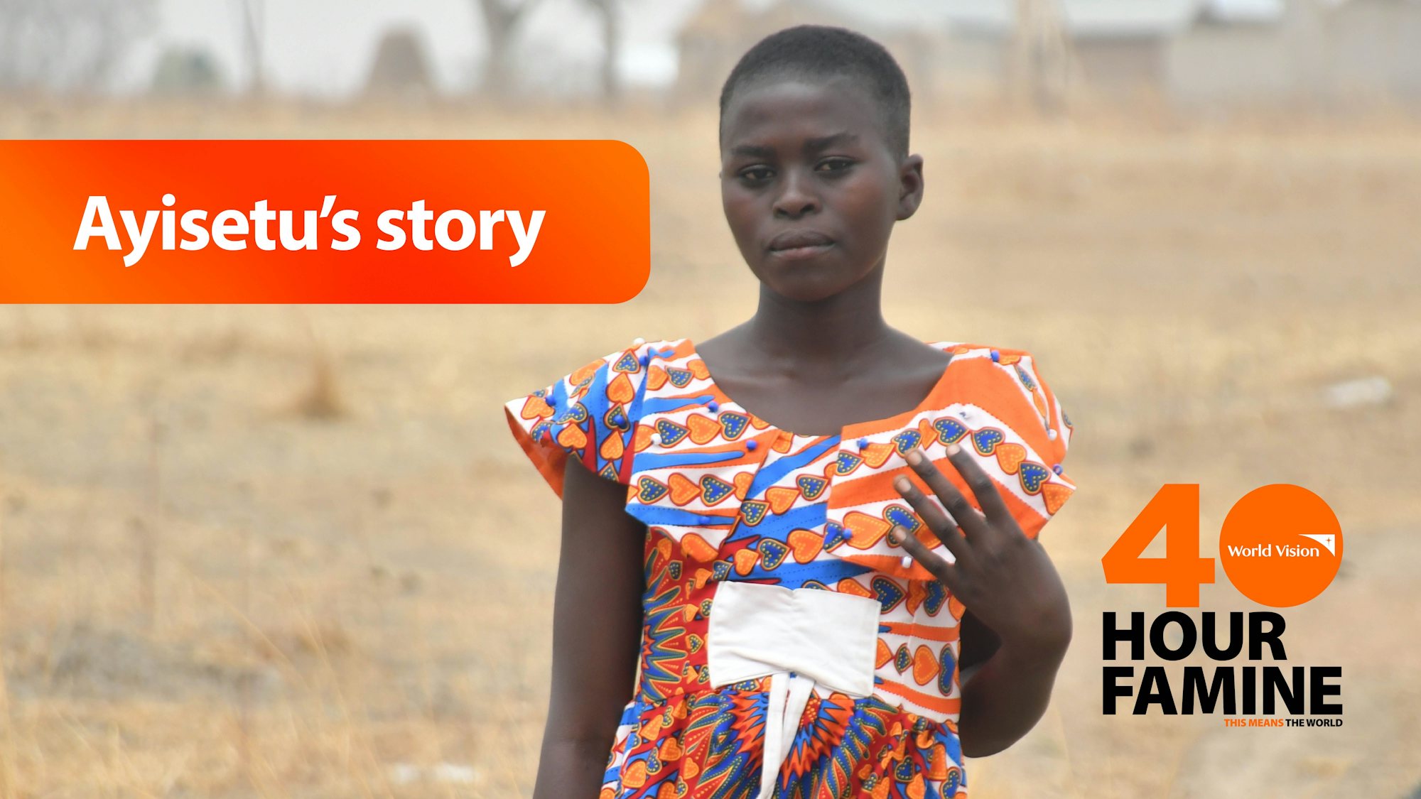 Educational Resources - 40 Hour Famine 2024