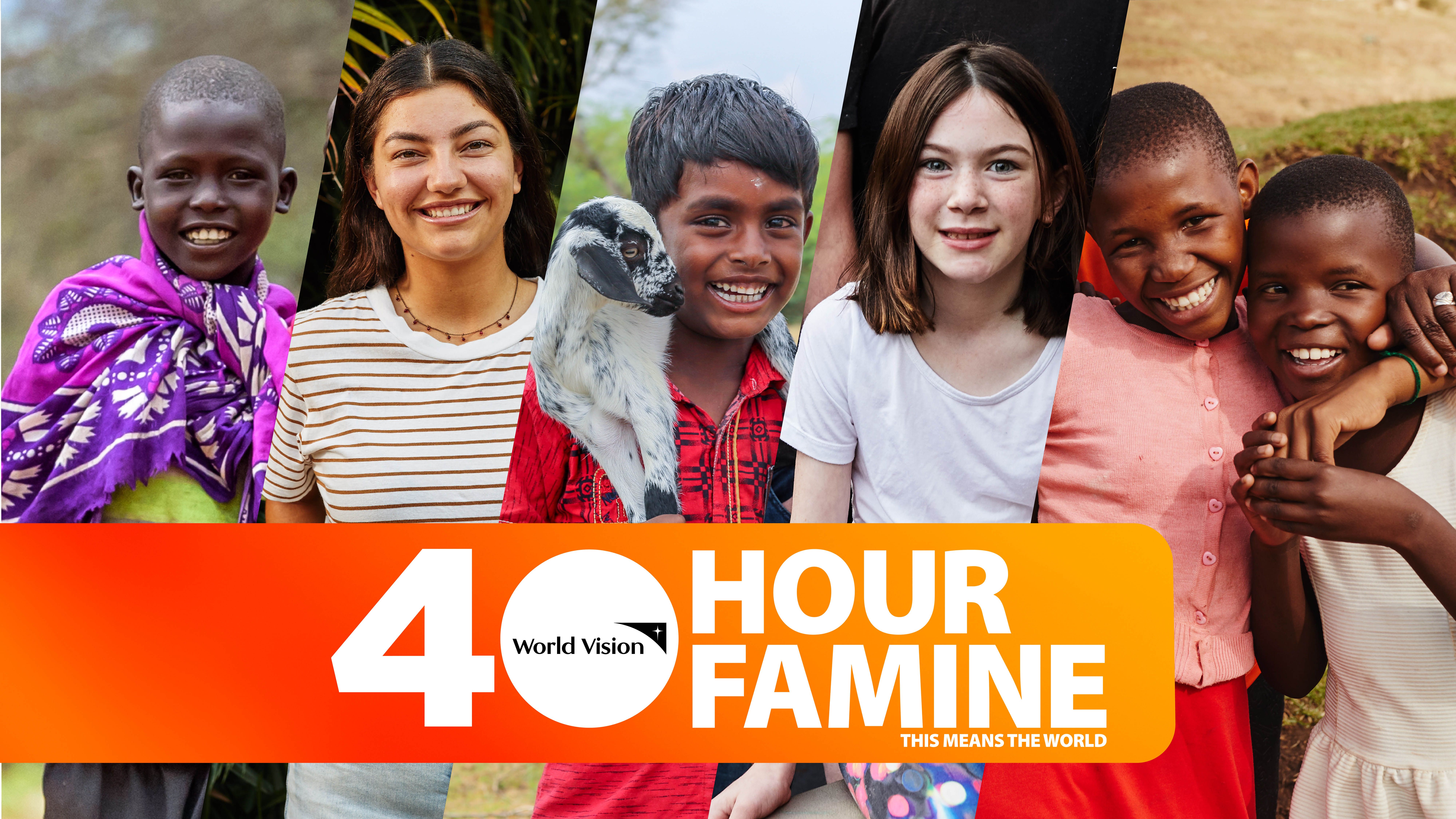 Educational Resources - 40 Hour Famine