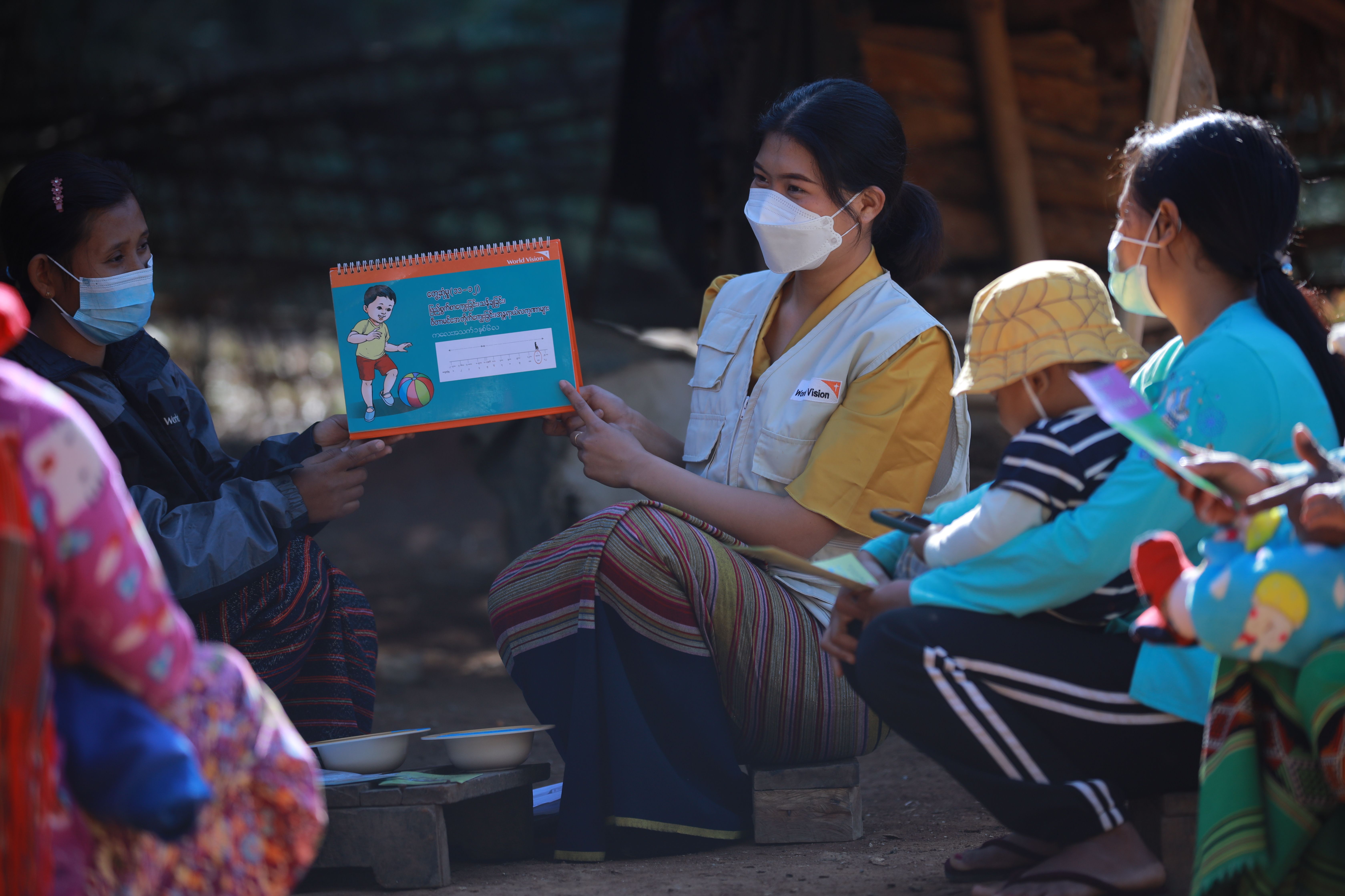 Donate • 40 Hour Famine 2024