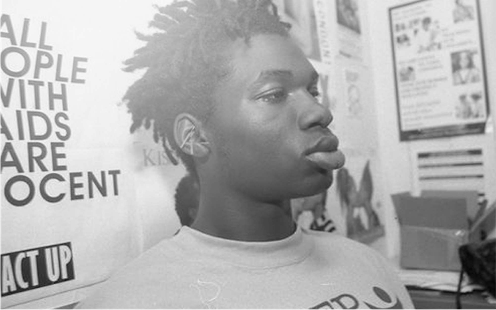 Ali Forney Center Community Hub