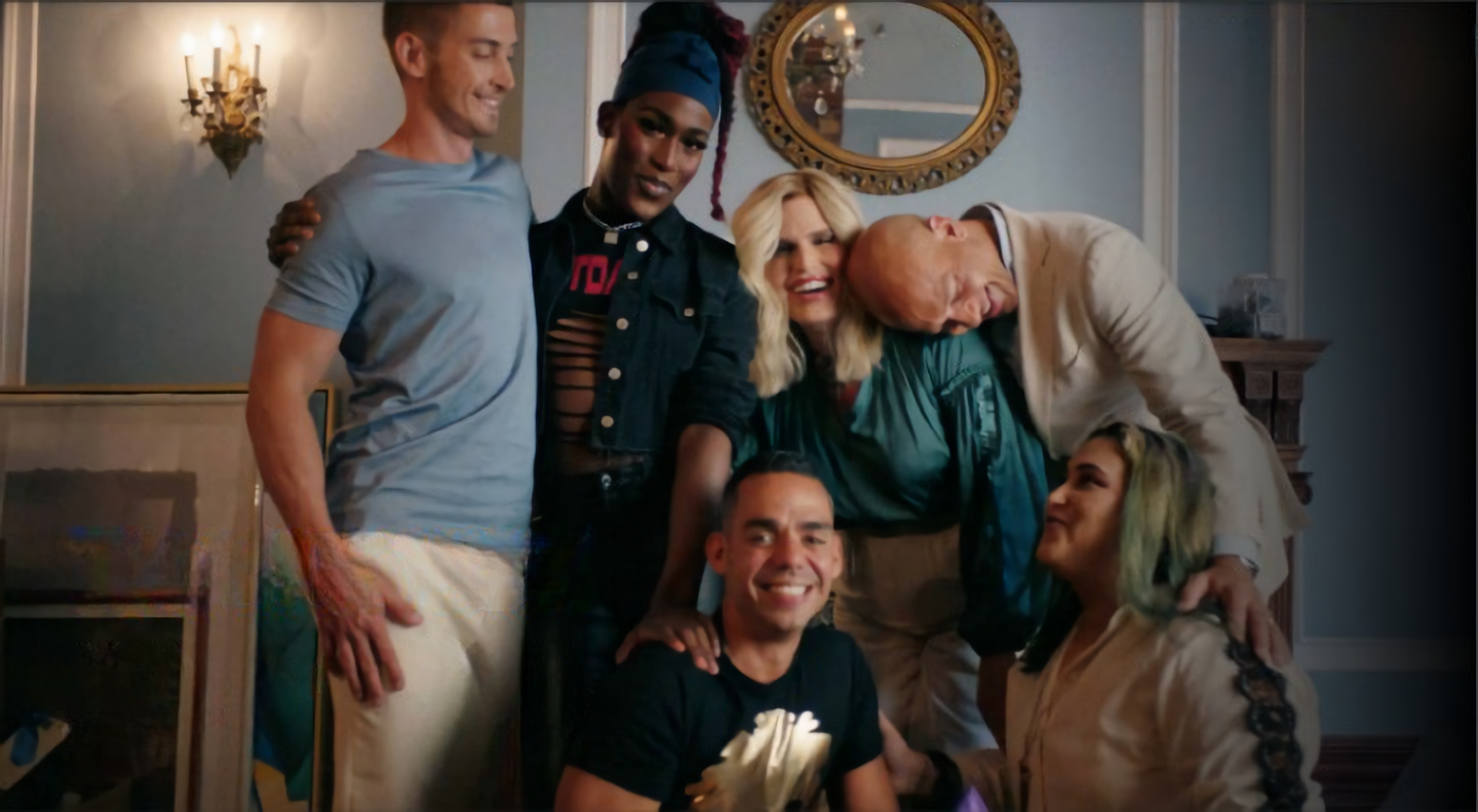 Ali Forney Center Community Hub