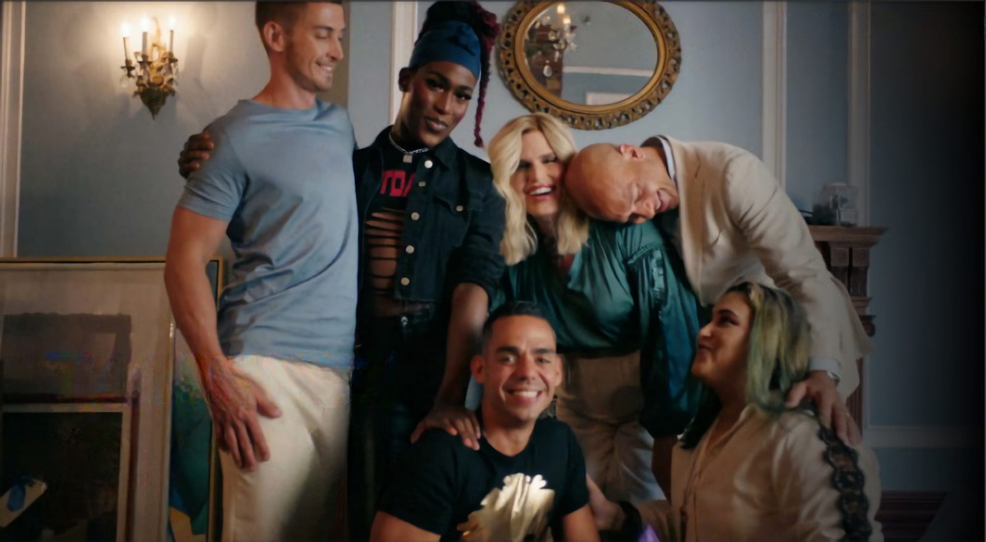 Ali Forney Center Community Hub