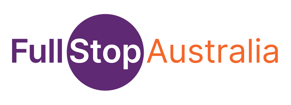 50 Years of Full Stop Australia