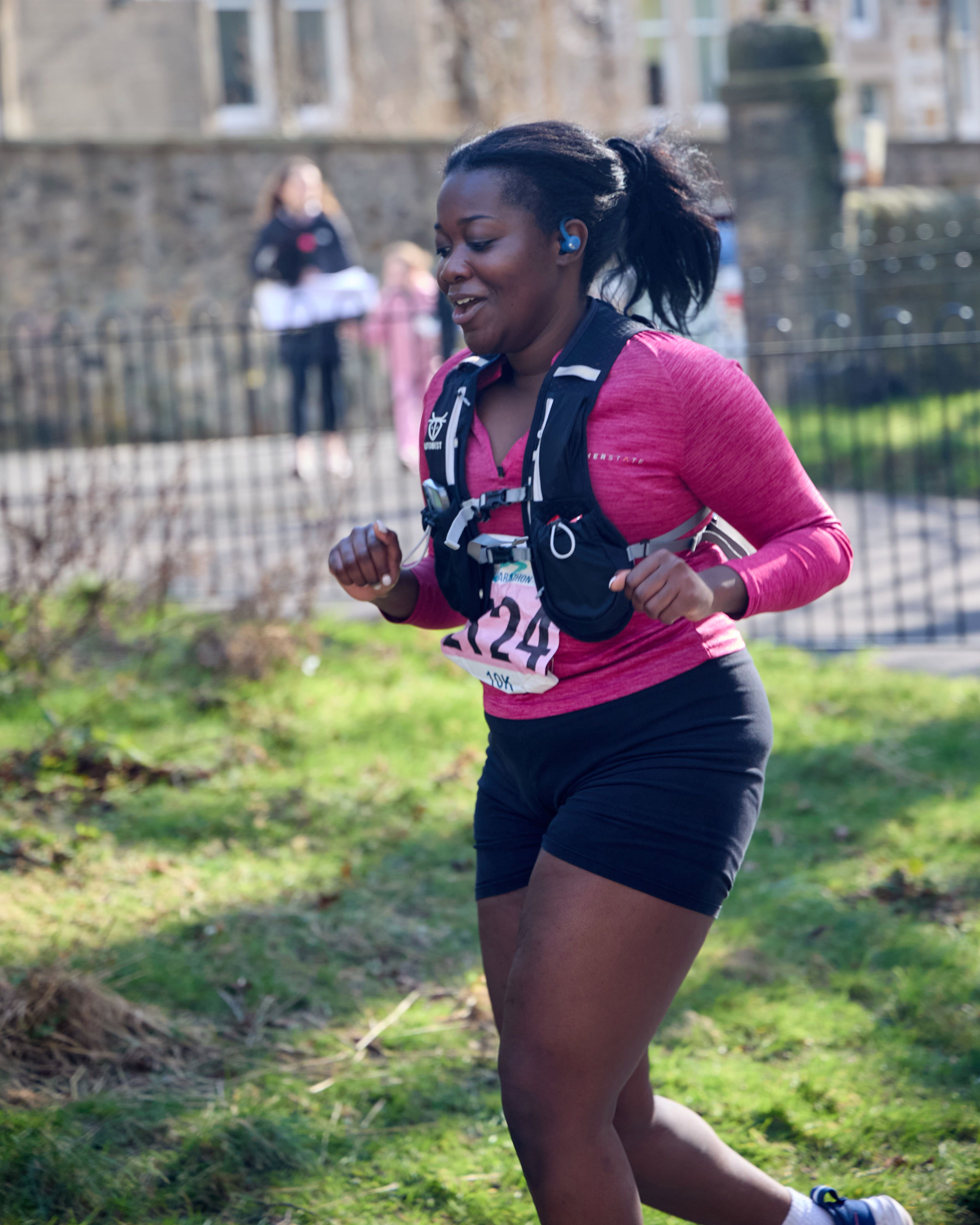 Meadows Marathon - 1st March 2026