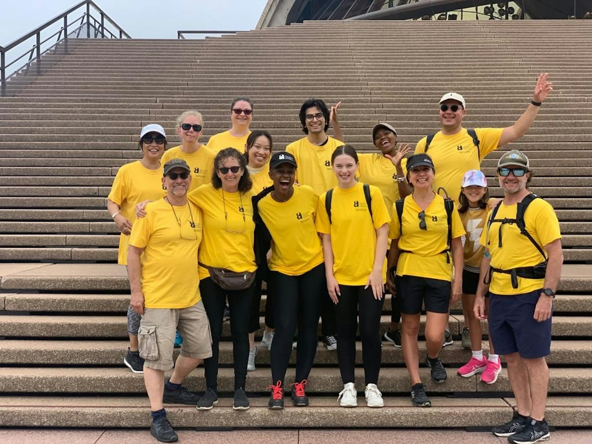 AMF Walking Challenge 2023