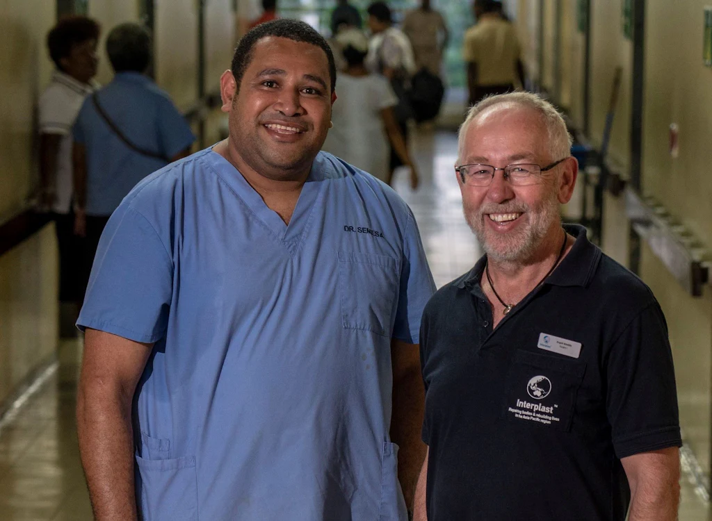 Dr Semesa's Story
