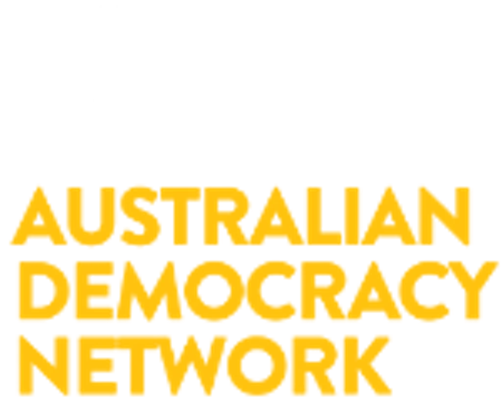 Australian Democracy Network