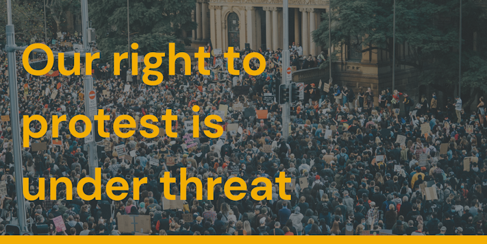 Protecting the Right to Protest
