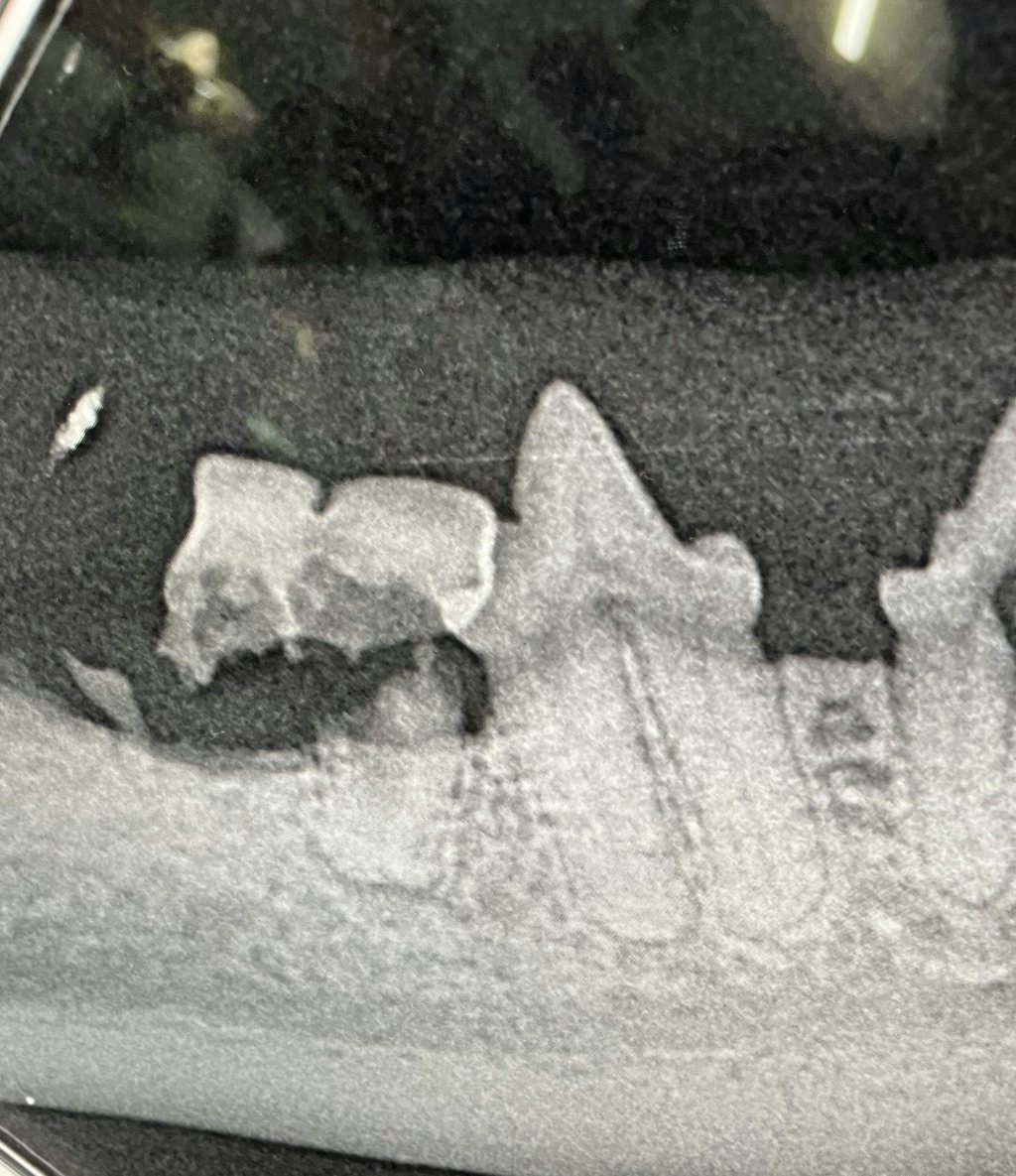 Bad teeth and broken hearts