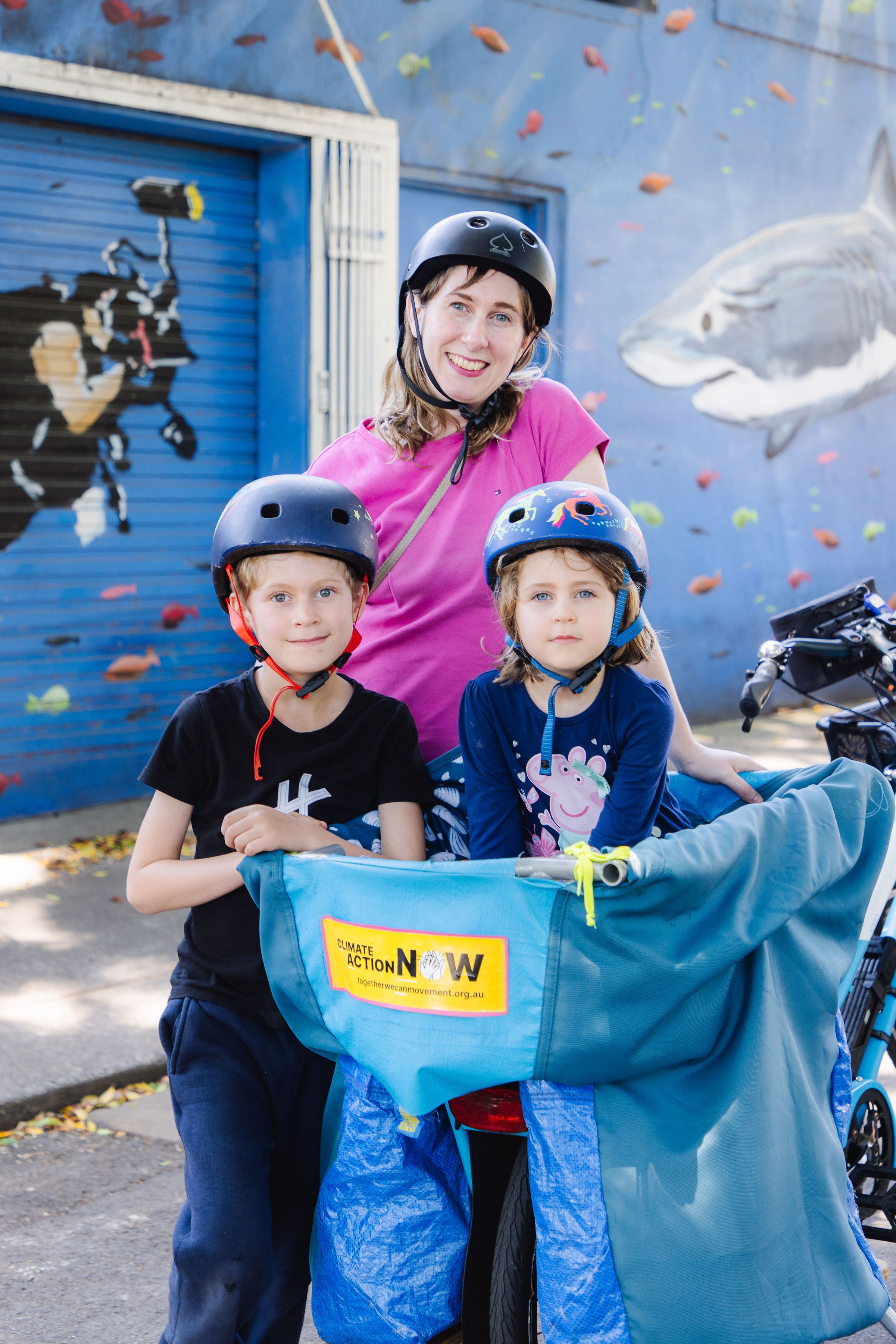 Parent for Climate Guardian