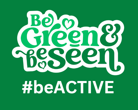 Resources • Be Green & Be Seen #beACTIVE