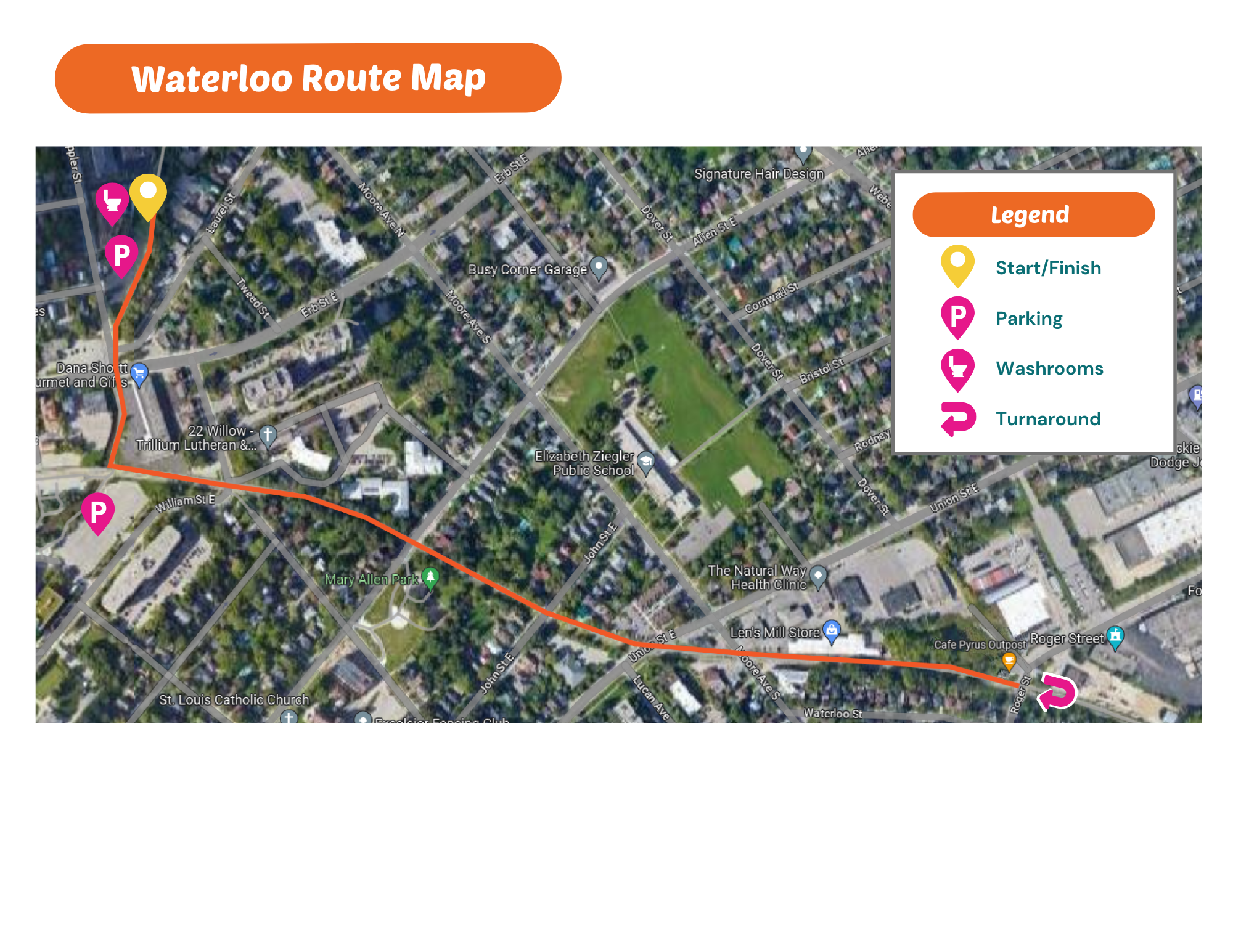 Waterloo Belongathon