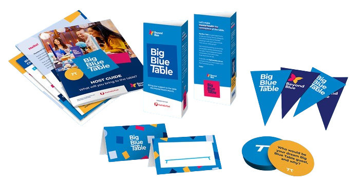 Register - Big Blue Table 2025