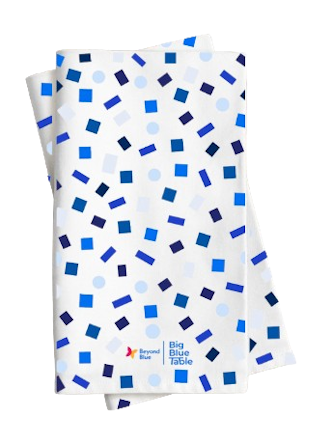 Register - Big Blue Table 2024