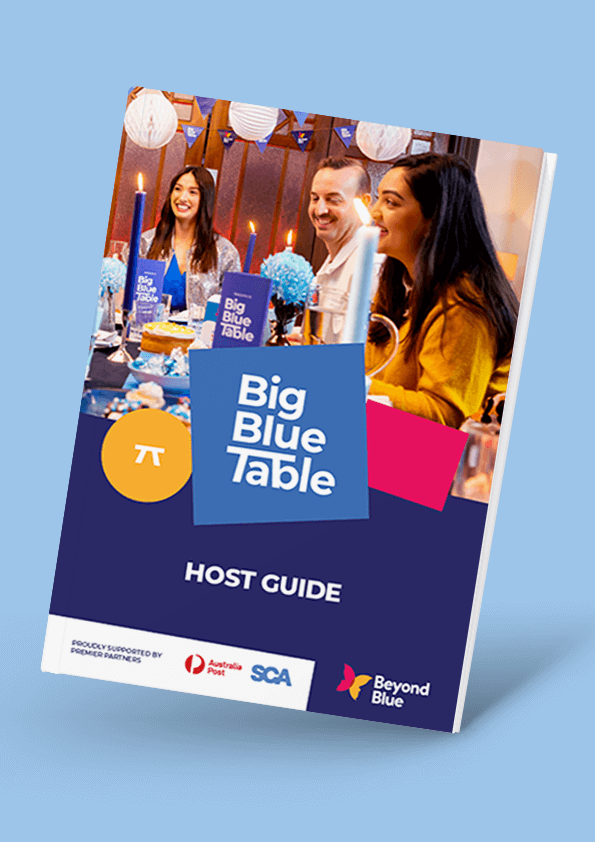 Host Kit - Big Blue Table