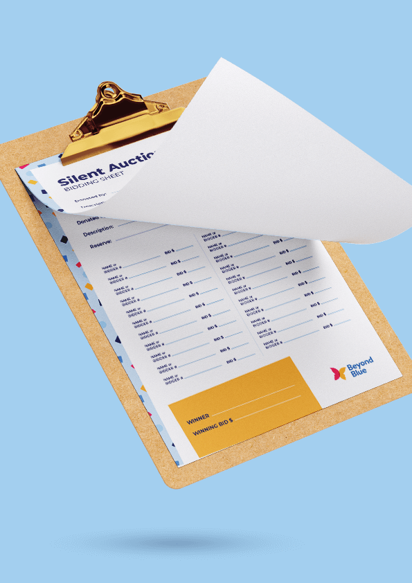 Host Kit - Big Blue Table 2024