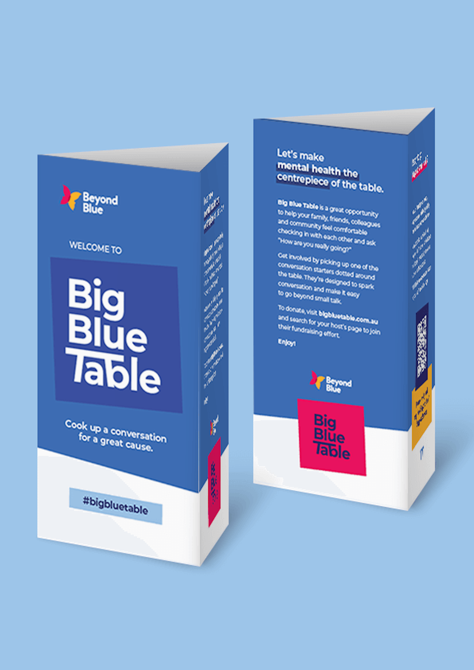 Host Kit - Big Blue Table