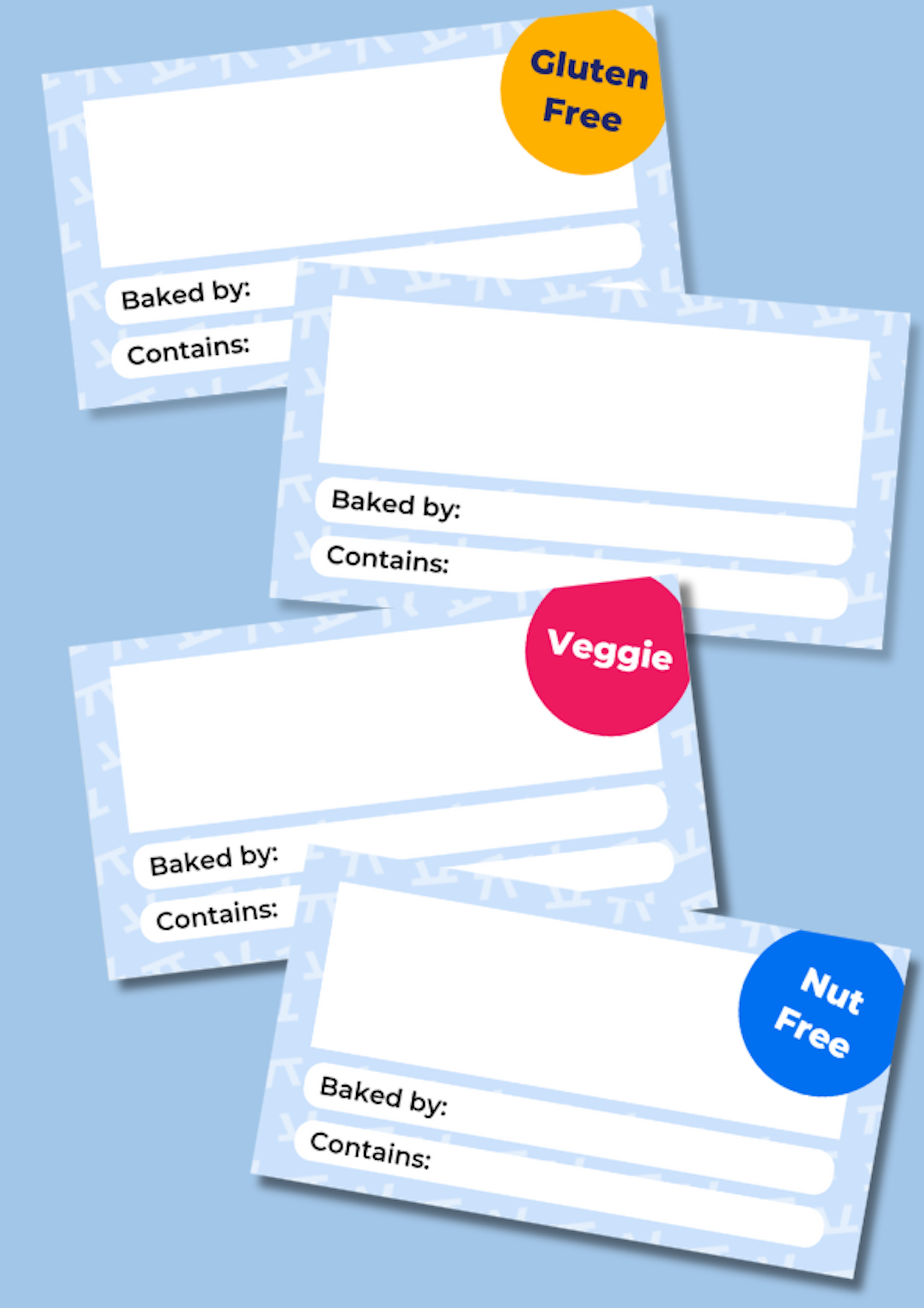 Host Kit - Big Blue Table 2024