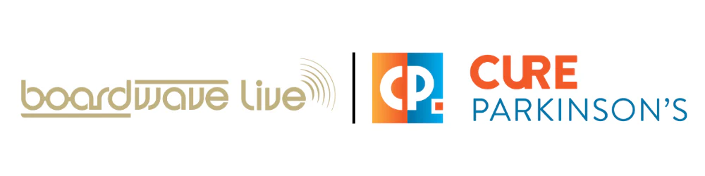 Boardwave Live 2025: supporting Cure Parkinson's