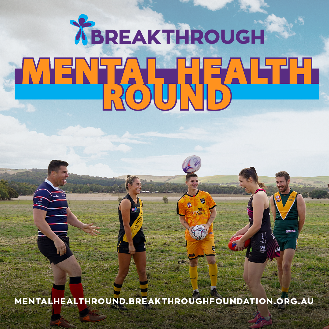 Breakthrough Mental Health Round Downloads