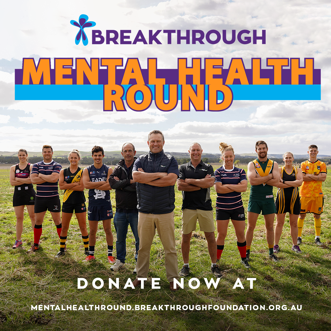 Breakthrough Mental Health Round Downloads
