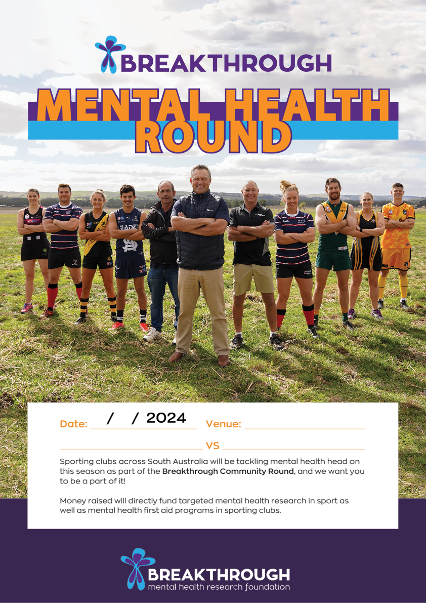 Breakthrough Mental Health Round Downloads