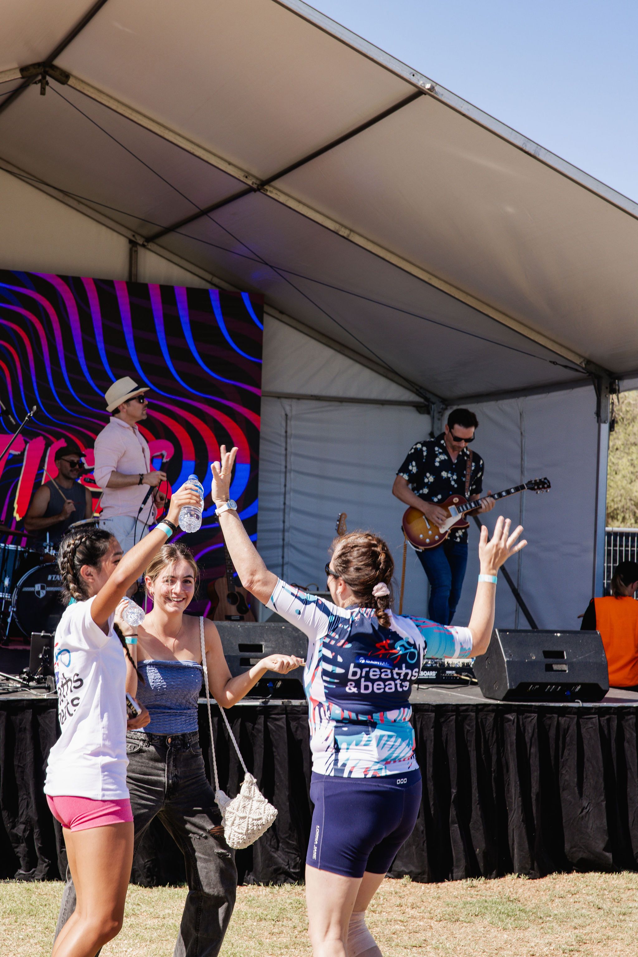 The Breaths & Beats Community Picnic