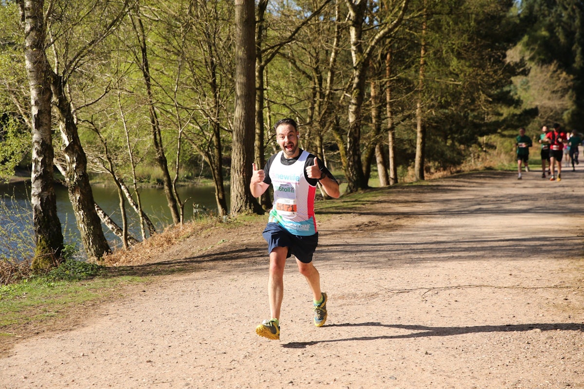 Cannock Chase Running Festival 2025