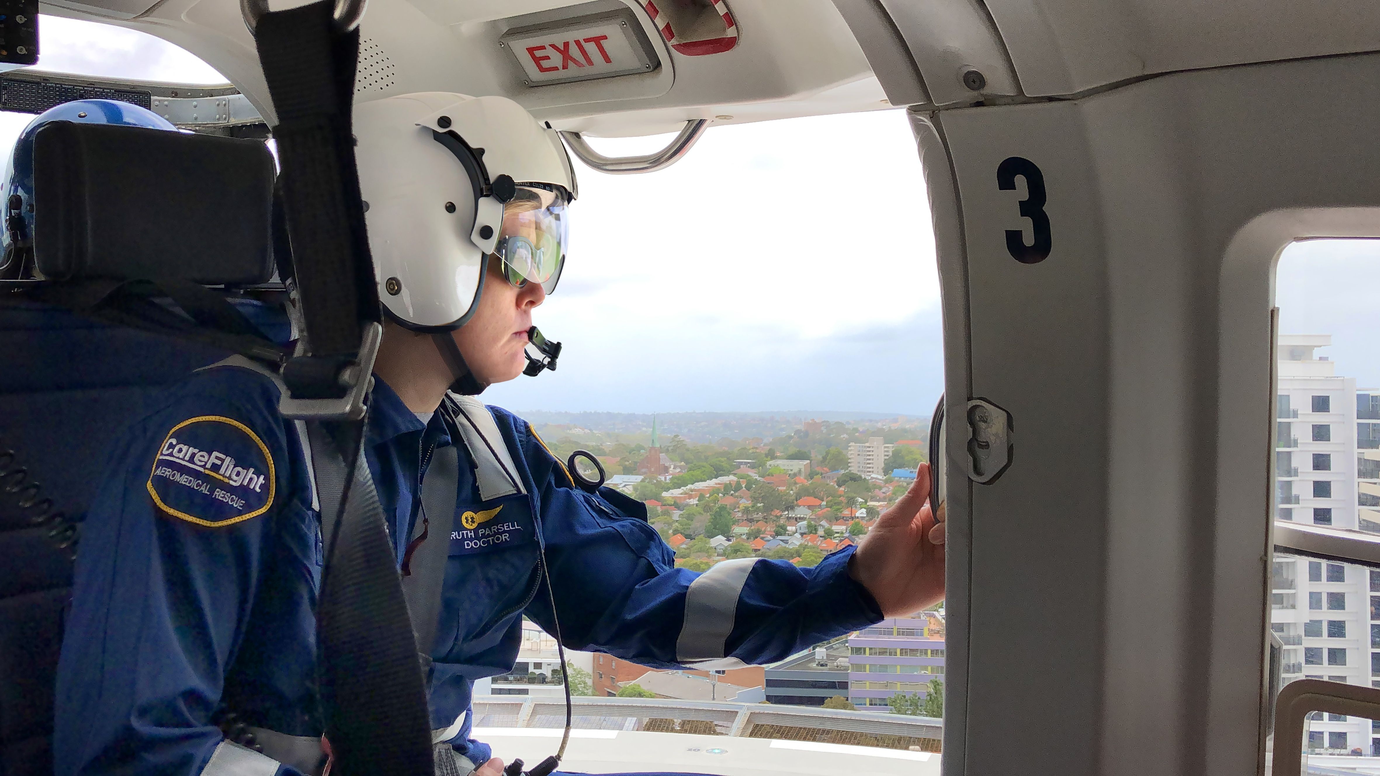 Help us save lives across Australia - CareFlight