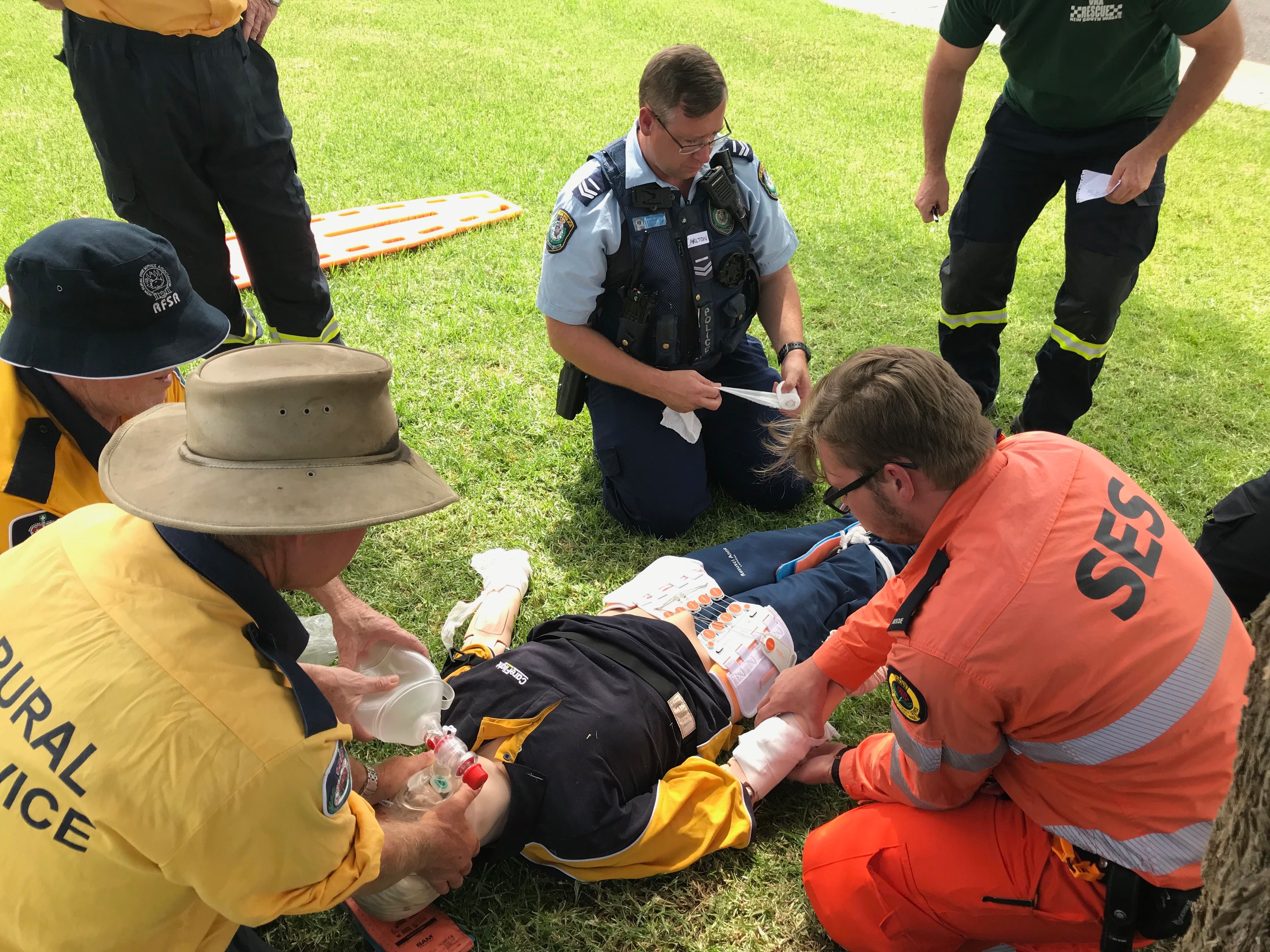 Help us save lives across Australia - CareFlight