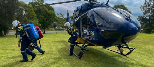 Donate to CareFlight