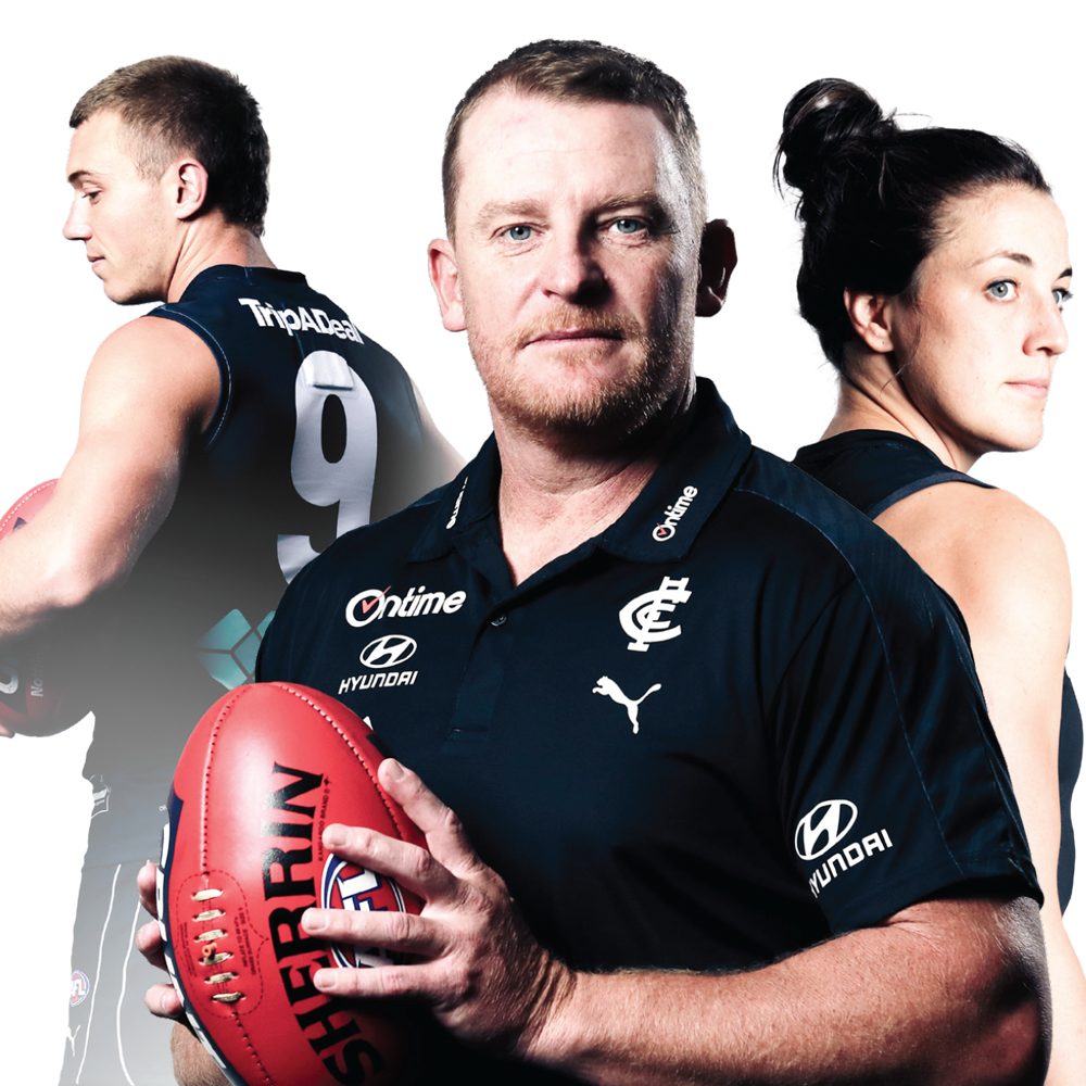The Carlton Football Club Foundation
