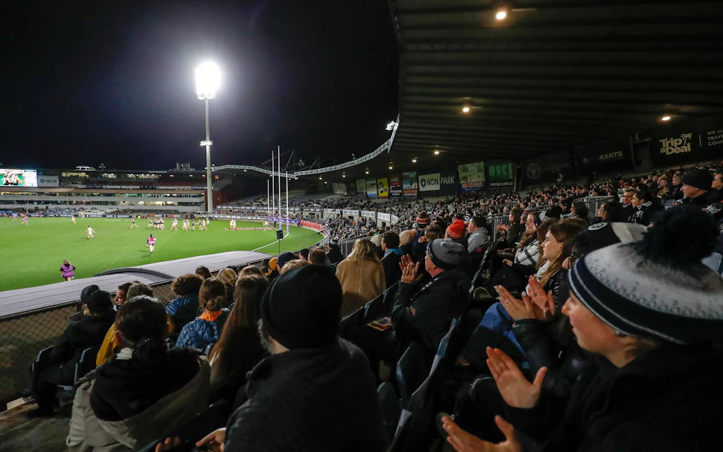 The Carlton Football Club Foundation