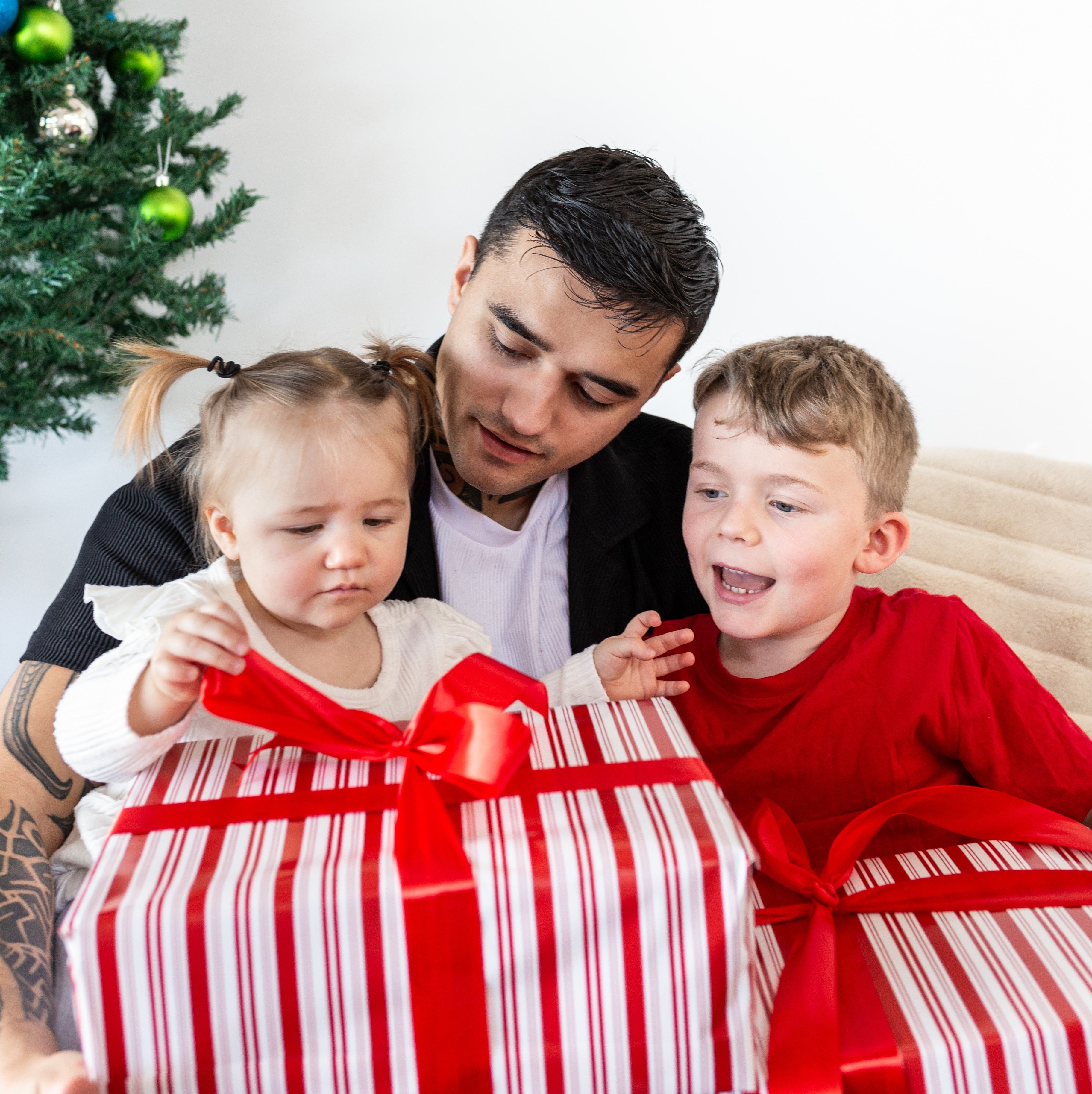 Christmas Shoebox Project