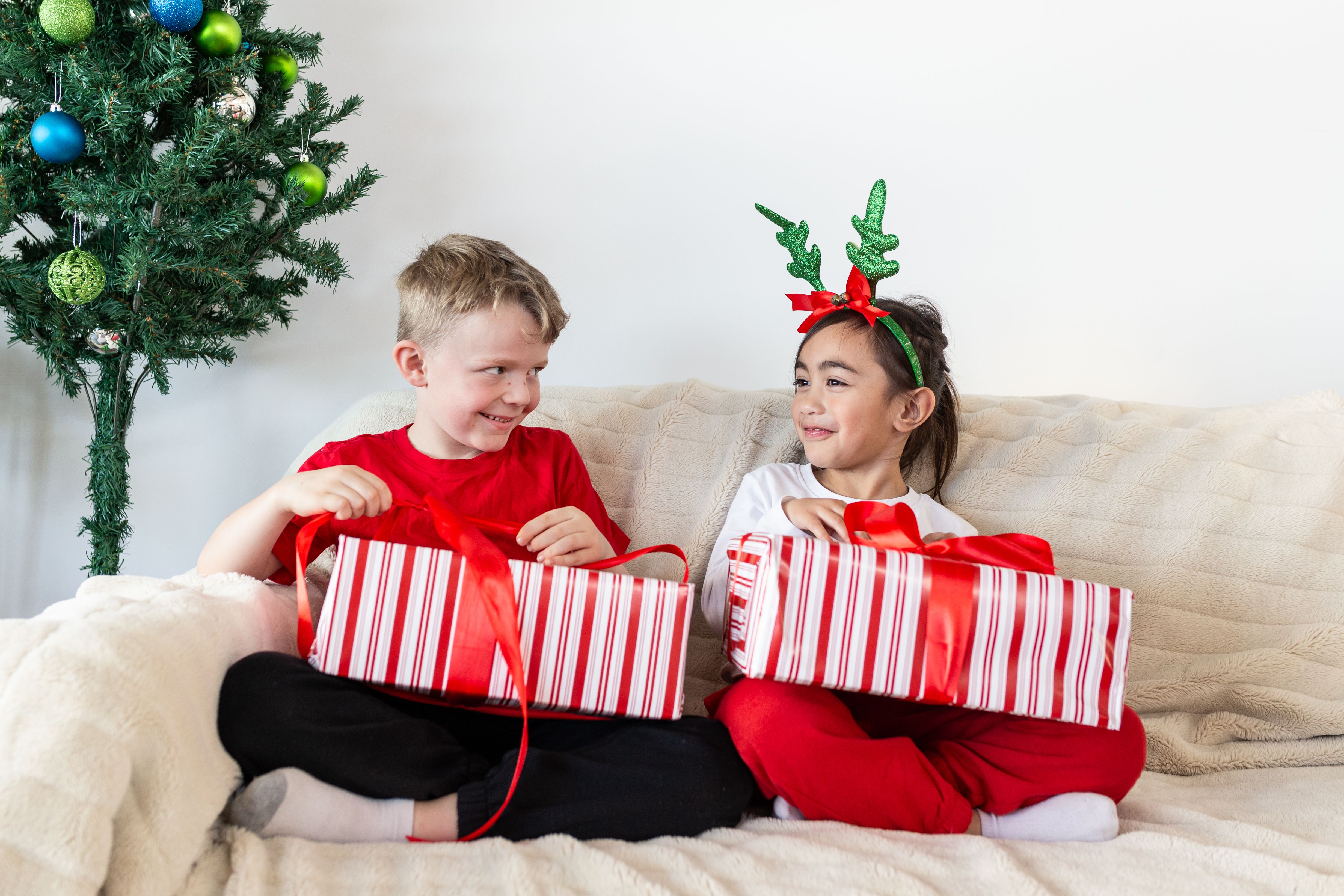 Christmas Shoebox Project